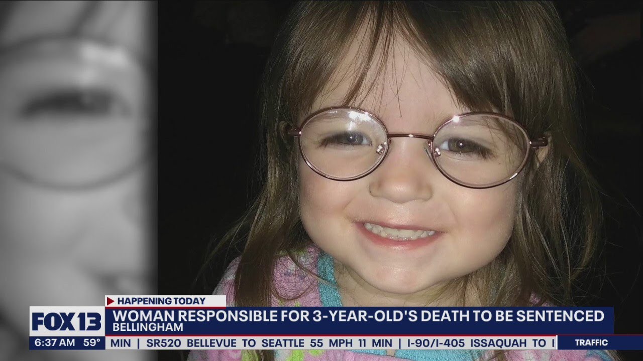 Kamee Dixon to be sentenced for toddler’s death | FOX 13 Seattle - YouTube