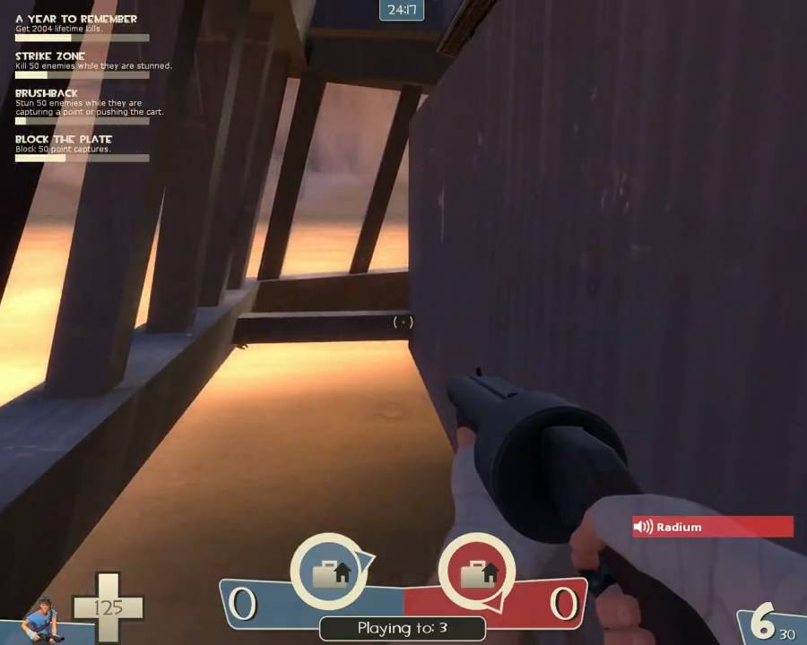 TF2 Convoy lulz - YouTube