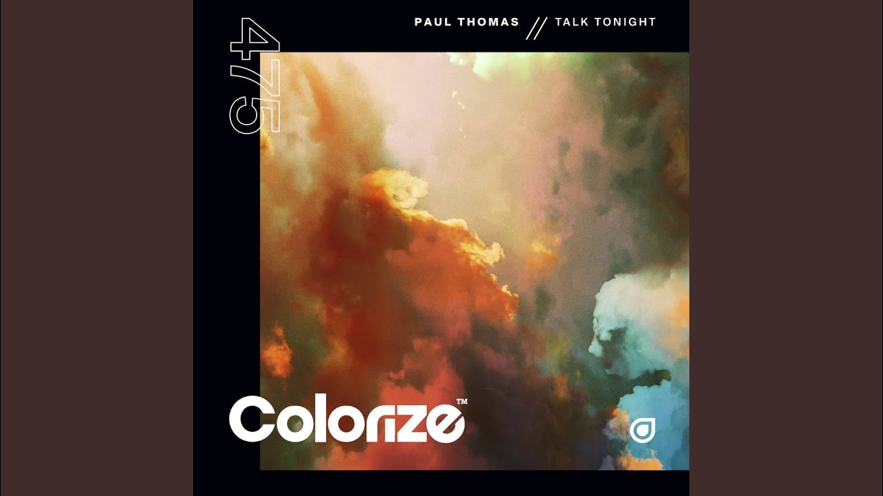 Talk Tonight (Extended Mix) - YouTube