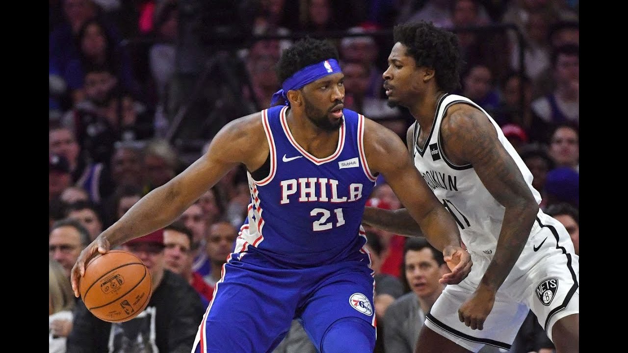 Artistry of Post Game: Joel Embiid - YouTube