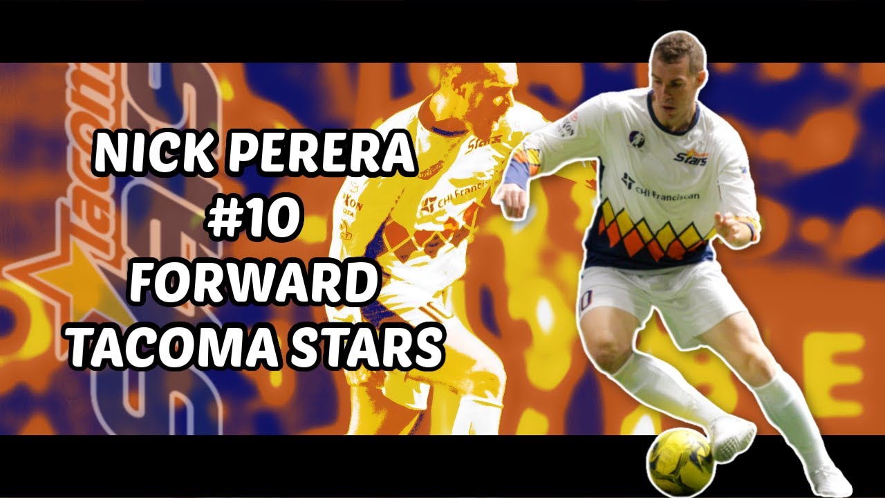 Nick Perera 2019-2020 MASL Highlight Video - YouTube