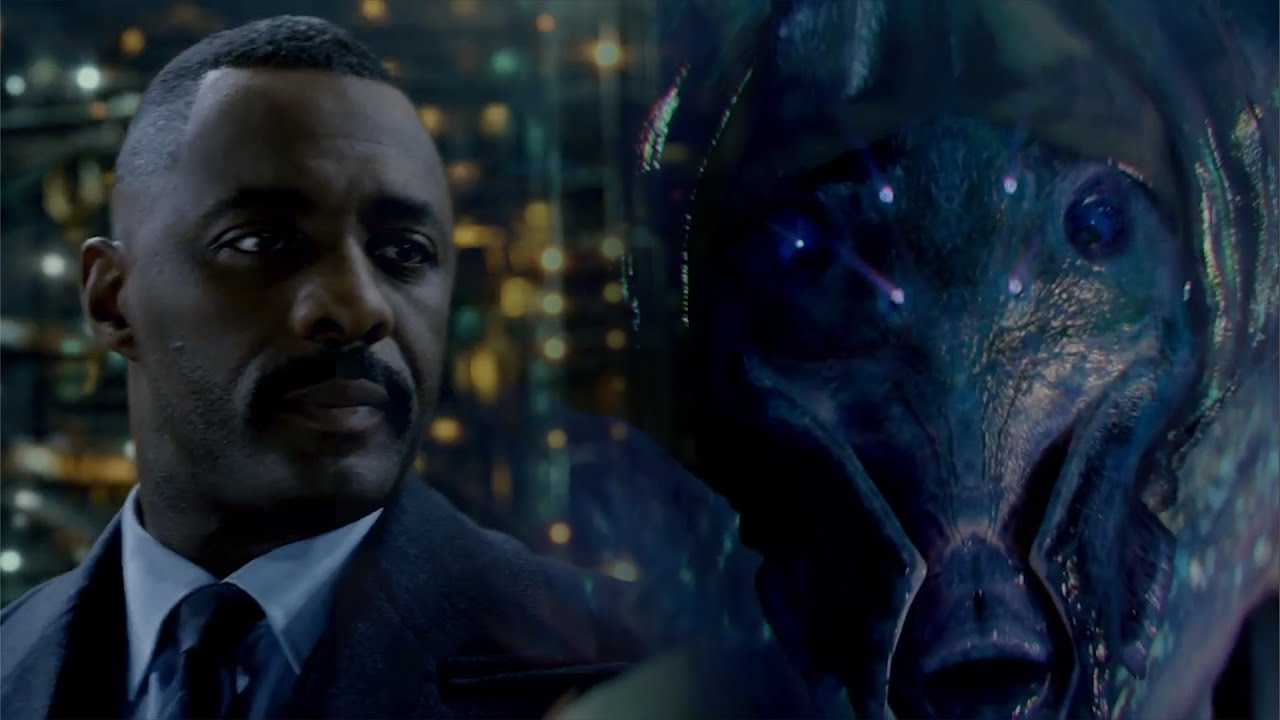 Pacific Rim Stacker Pentecost