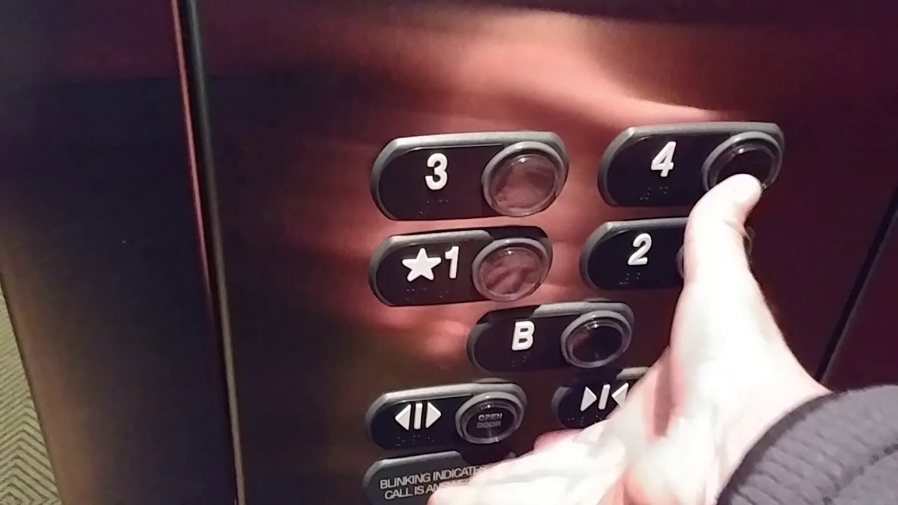 Holyoke, MA: Elevator at the HTC Building @Veterans Park - YouTube