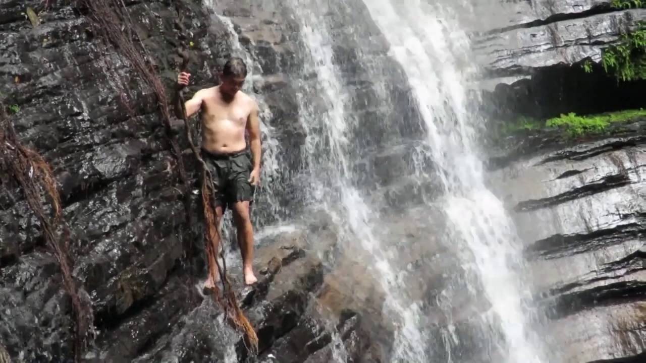 Sampuant Waterfall, Kpg Pueh - YouTube