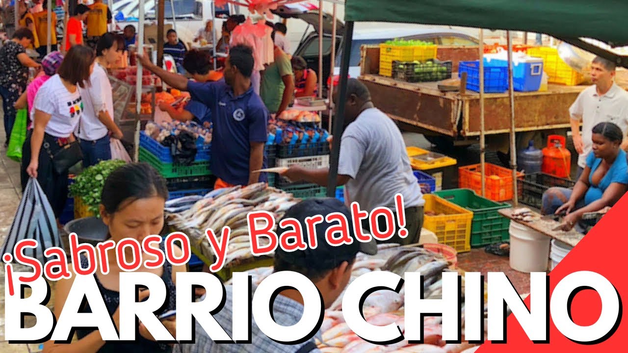 BARRIO CHINO REPUBLICA DOMINICANA | ¡Y sus 1001 platillos que debes ...