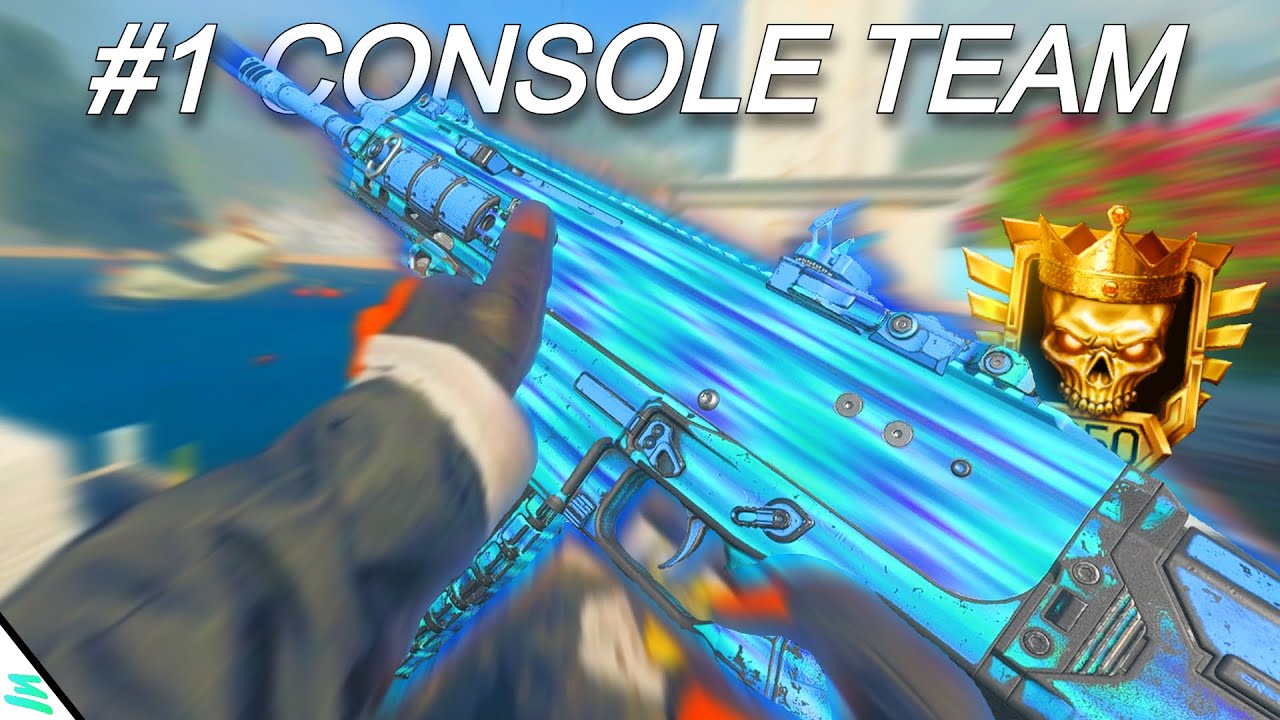 HOW I BUILT THE #1 RANK CONSOLE TEAM - MW3 Ranked Play - YouTube