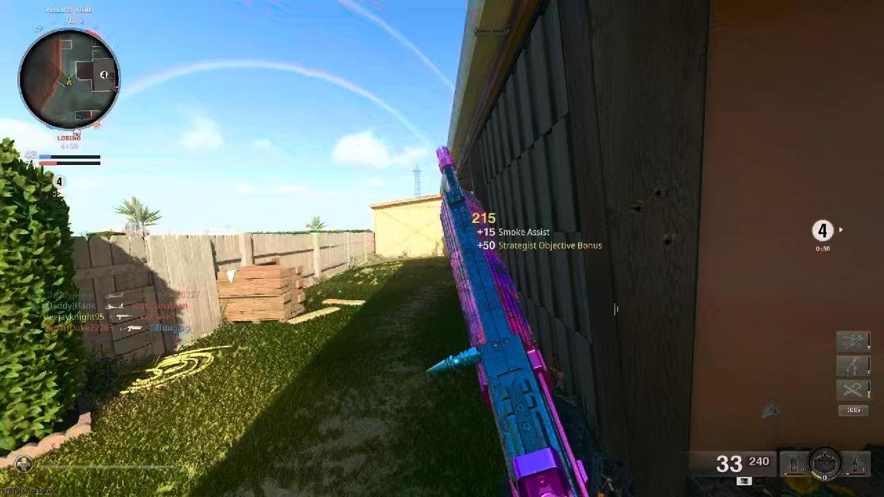 Yes I was tweaking on this game 😭😭Cod Black Ops 6 (Knight bo6 clips ...