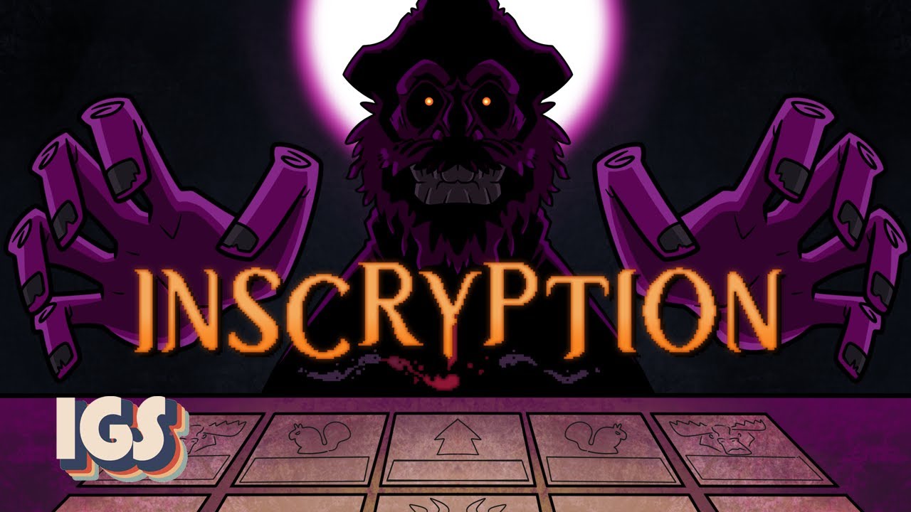 Inscryption - Indie Games Searchlight - YouTube