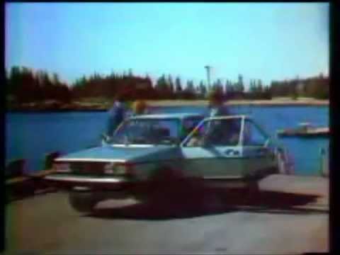 Volkswagen Atlantic 1981 - YouTube