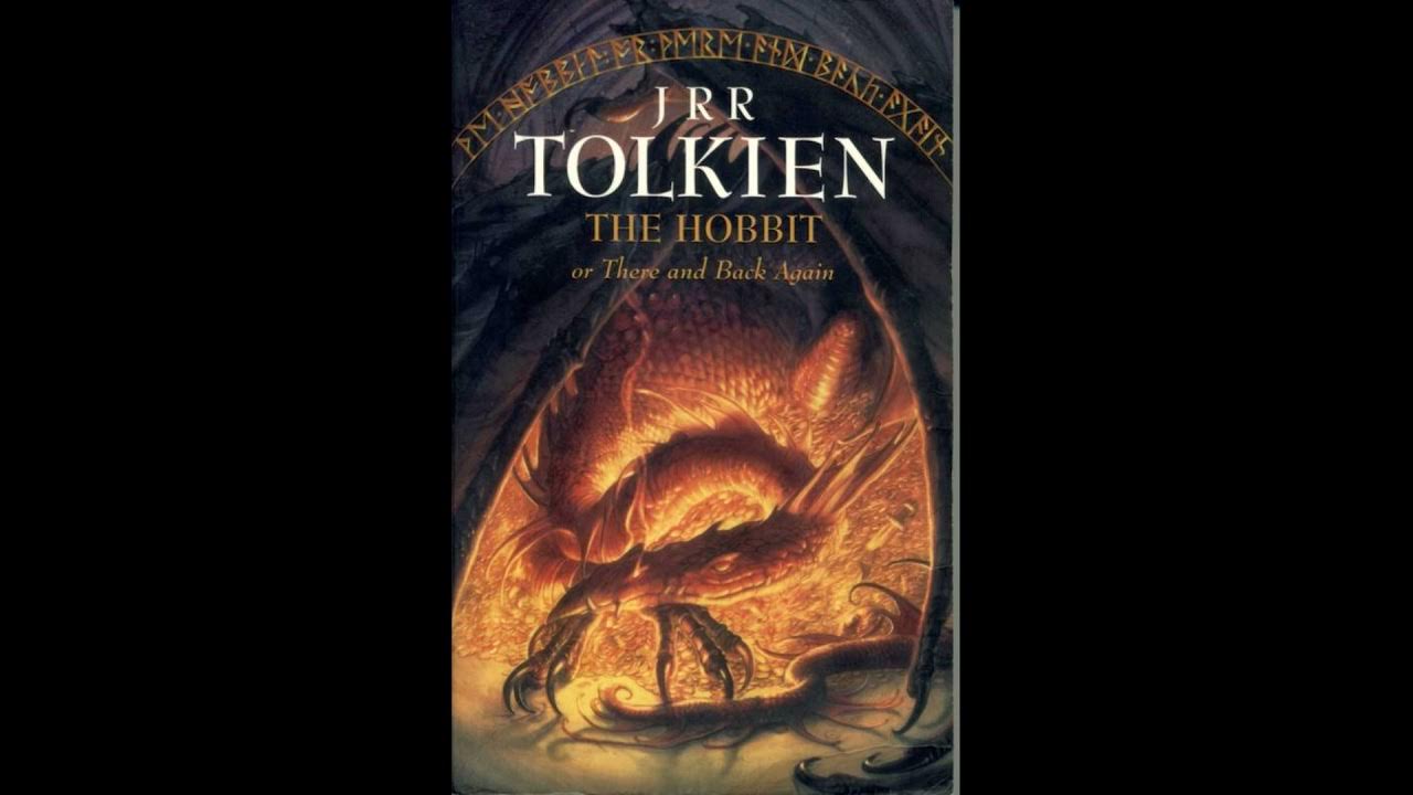The Hobbit - Chapter 7😄😃🙃🙃🤩😛😍 - YouTube