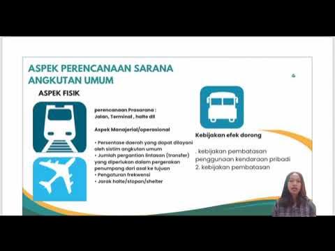 Tugas Presentasi Perencanaan angkutan umum - YouTube