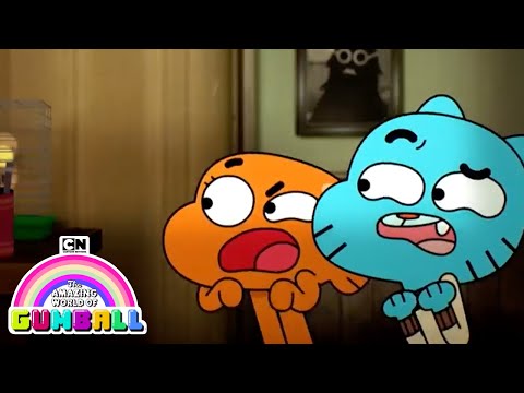 Yük 1 | Gumball |  @cartoonnetworkturkiye