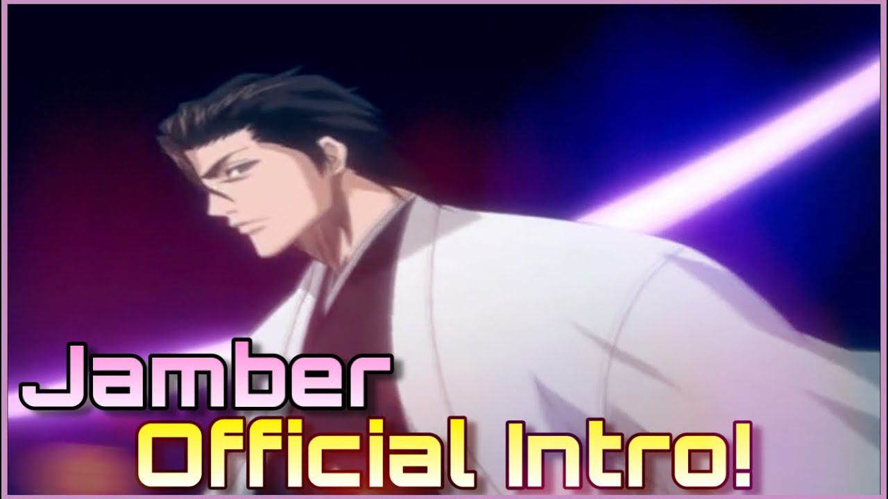 JAMBER NEW OFFICIAL INTRO! - YouTube