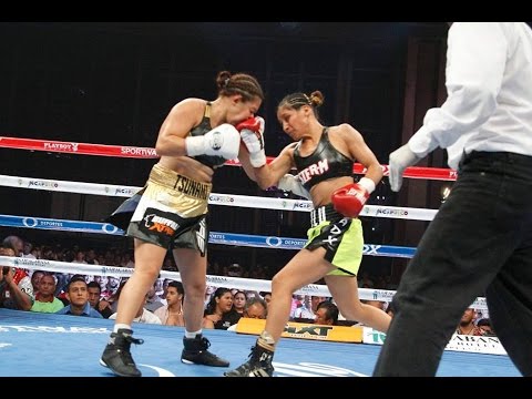 Lourdes Juárez vs Suri Tapia - YouTube