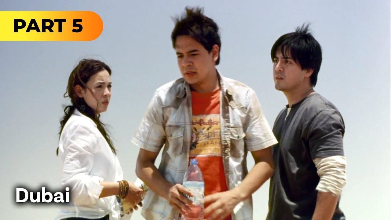 ‘Dubai’ FULL MOVIE Part 5 | Aga Muhlach, Claudine Barretto, John Lloyd ...