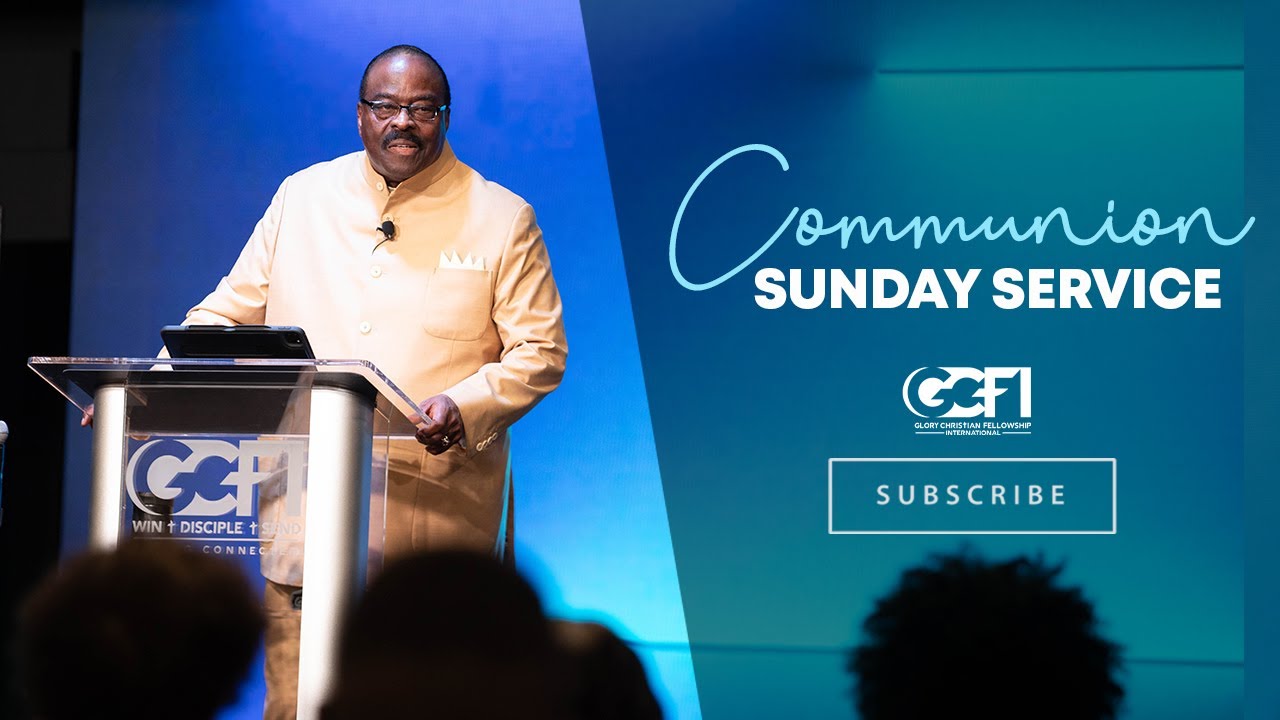 Sunday Service | It Might Get Low But It Won't Run Out | Pastor Harry ...