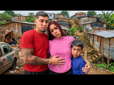 I Took My Family Back To Where I Grew Up! *EMOTIONAL* 