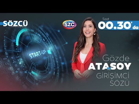 Girişimci Sözü 8. Bölüm | GIVIN Kurucusu Başak Sucuka, Wellbees Kurucusu Melis Abacıoğlu