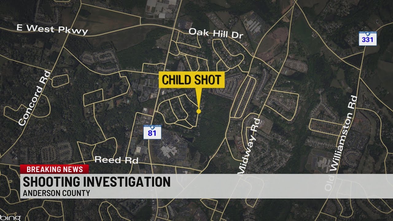 11-year-old shot in Anderson Co. - YouTube