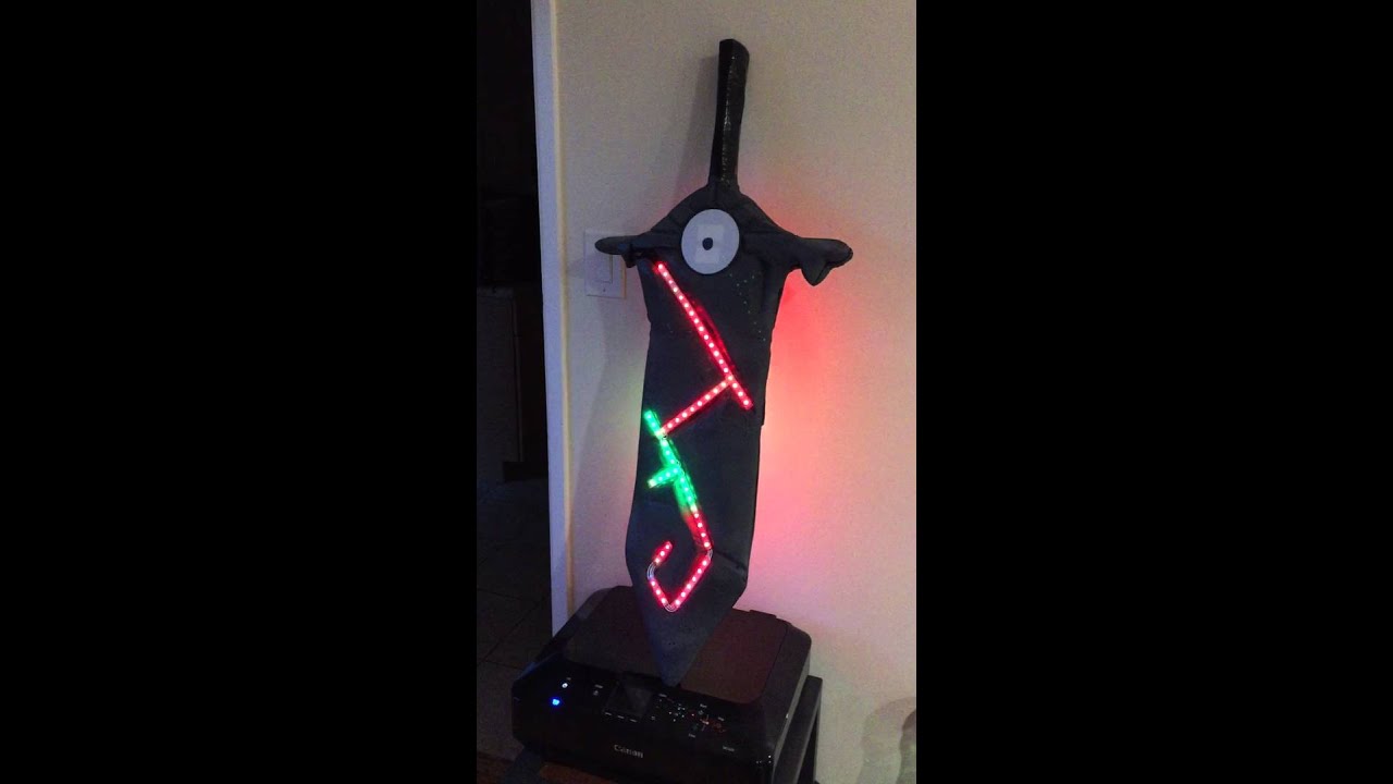 Rubilax sword from Wakfu! - YouTube
