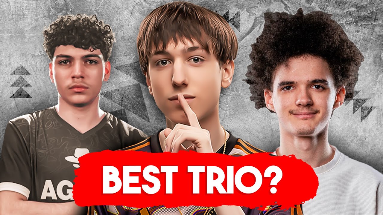 who is the BEST Trio right NOW...? (peterbot's peak) - YouTube