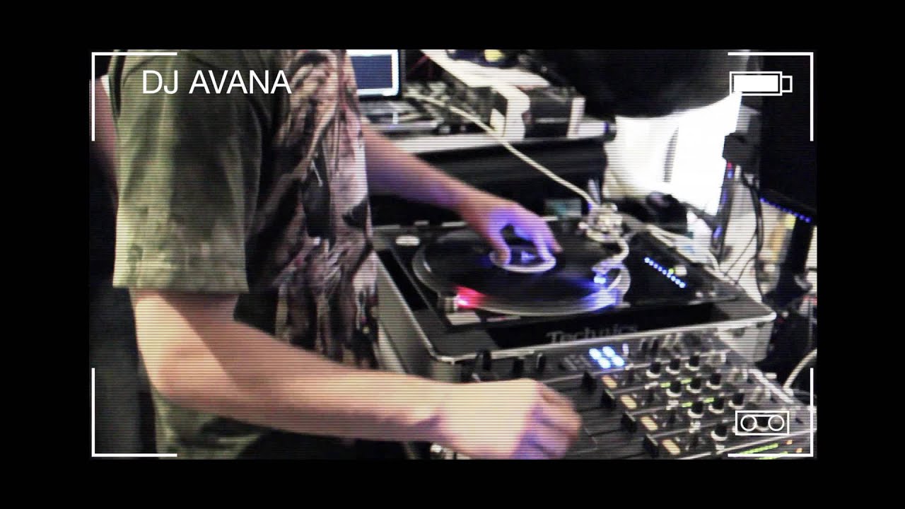 DJ DMAN & DJ AVANA - YouTube
