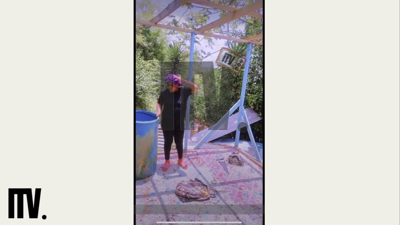 ANNIE YEE STARTING WORK ON HER KIDS ROOM TODAY 👏 - YouTube