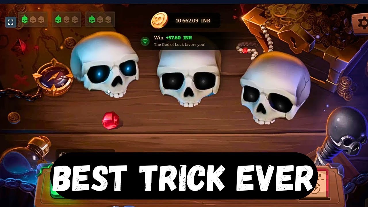 New Skull Game Hack Testing - Brawl Pirates Game Hack 1win | Winning ...