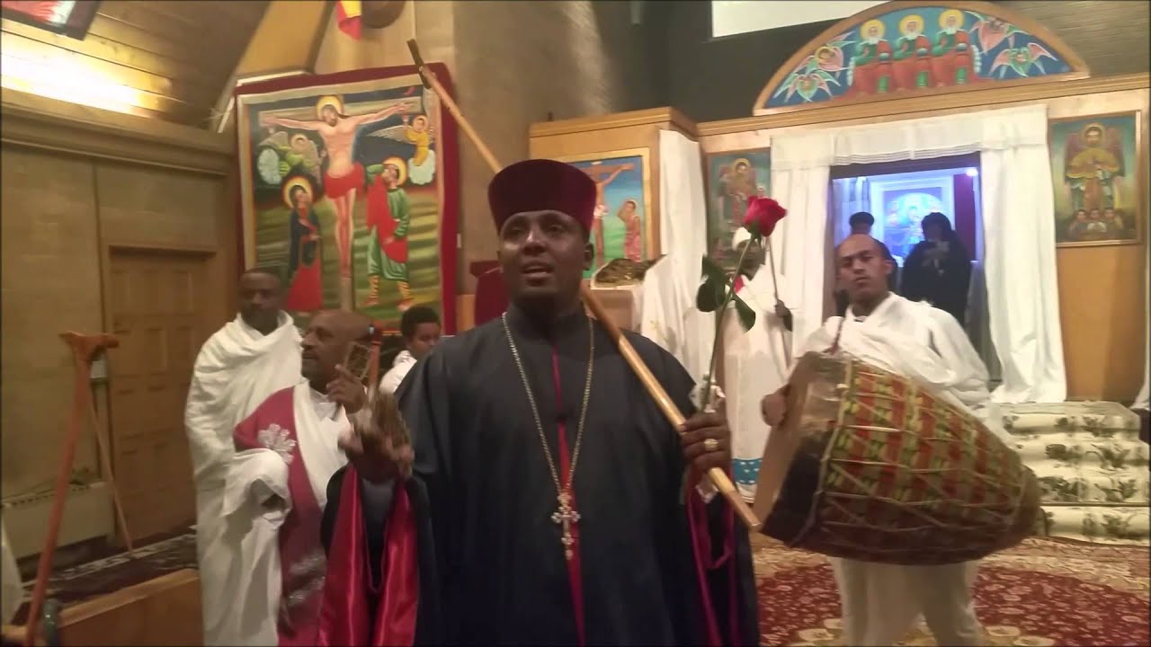 New Ethiopian Orthodox Werbe Tefetseme Mahlete Tsige 2015 - YouTube