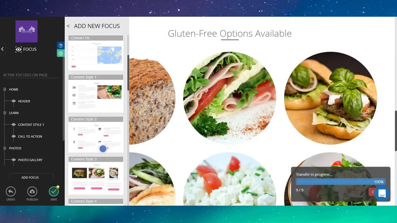Watch How Aida AI Website Builder Creates Automatically A Free website ...