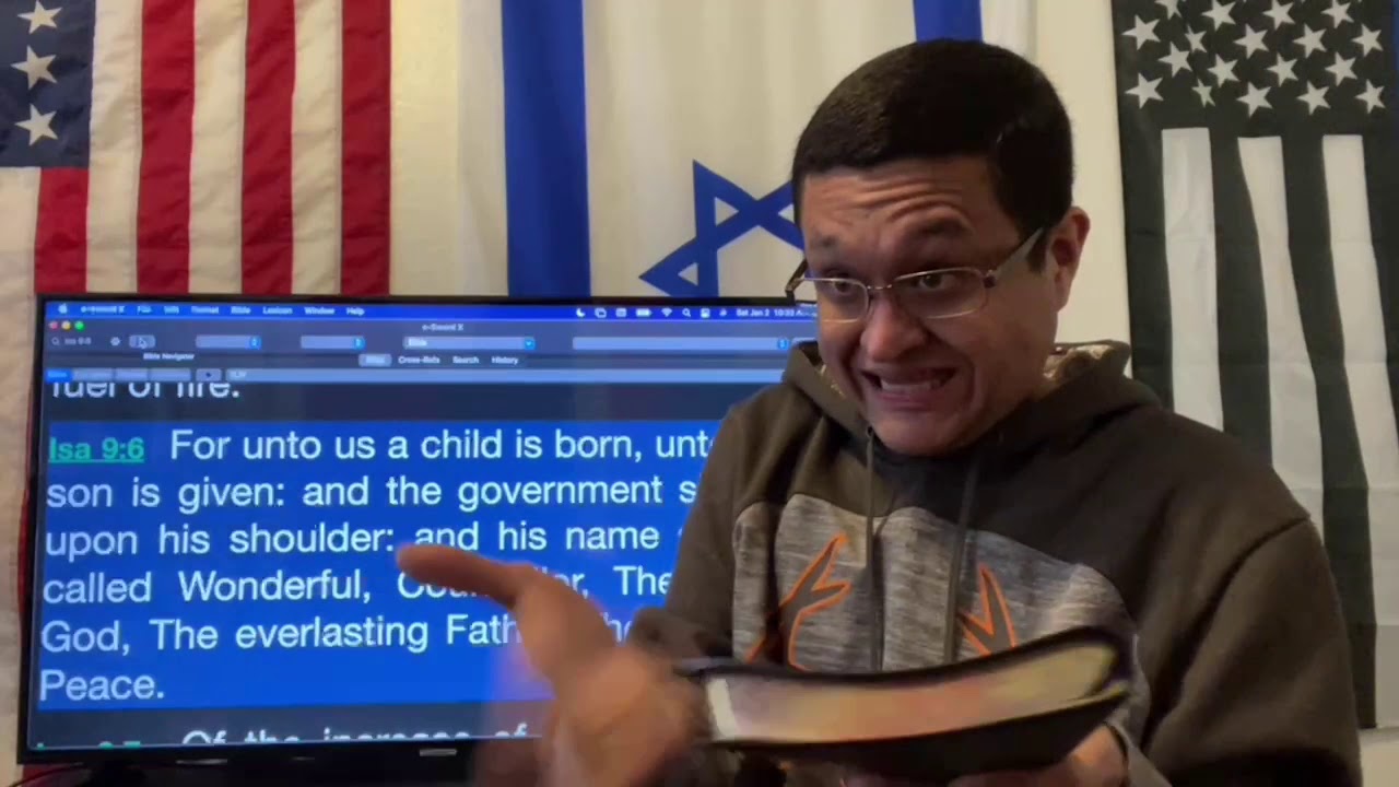 Oneness vs Trinity (Mason and Skye) - YouTube