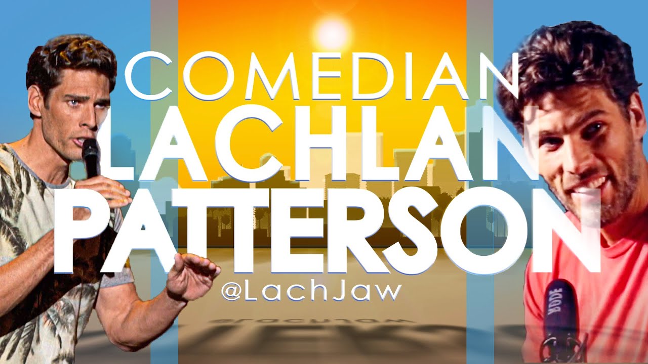 Lachlan Patterson on In The House Podcast - YouTube