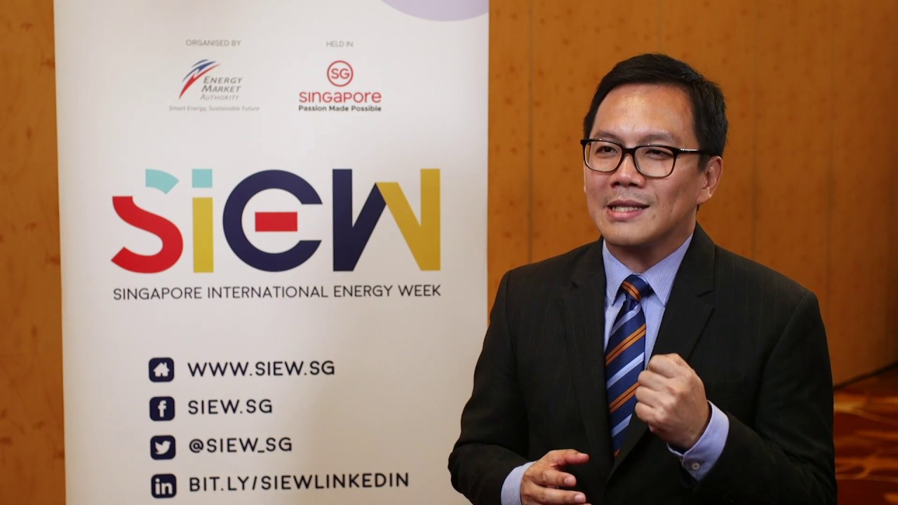 SIEW Live with: Jonathan Goh, Director, External Relations, EMA at the ...