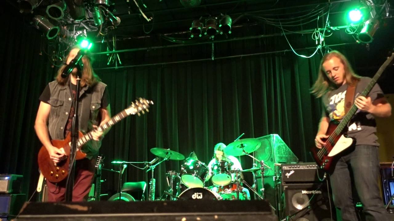 Tyler Mac Band (2) Song_2 @Vinyl Music Hall (2016-07-21) - YouTube