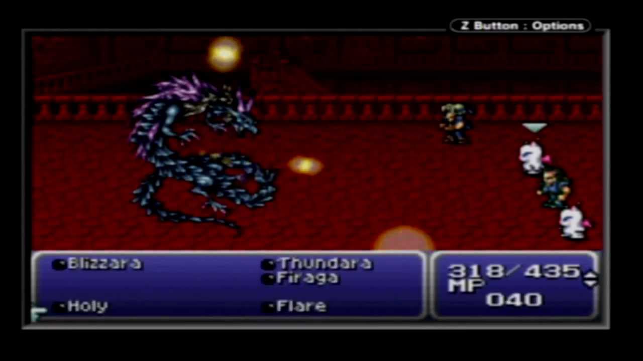 Let's Play Final Fantasy 6 Advance Walkthrough Part 51 (Return to ...