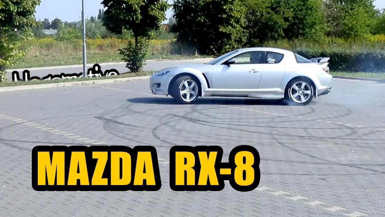 Mazda RX-8 2008r. (T#34) - YouTube
