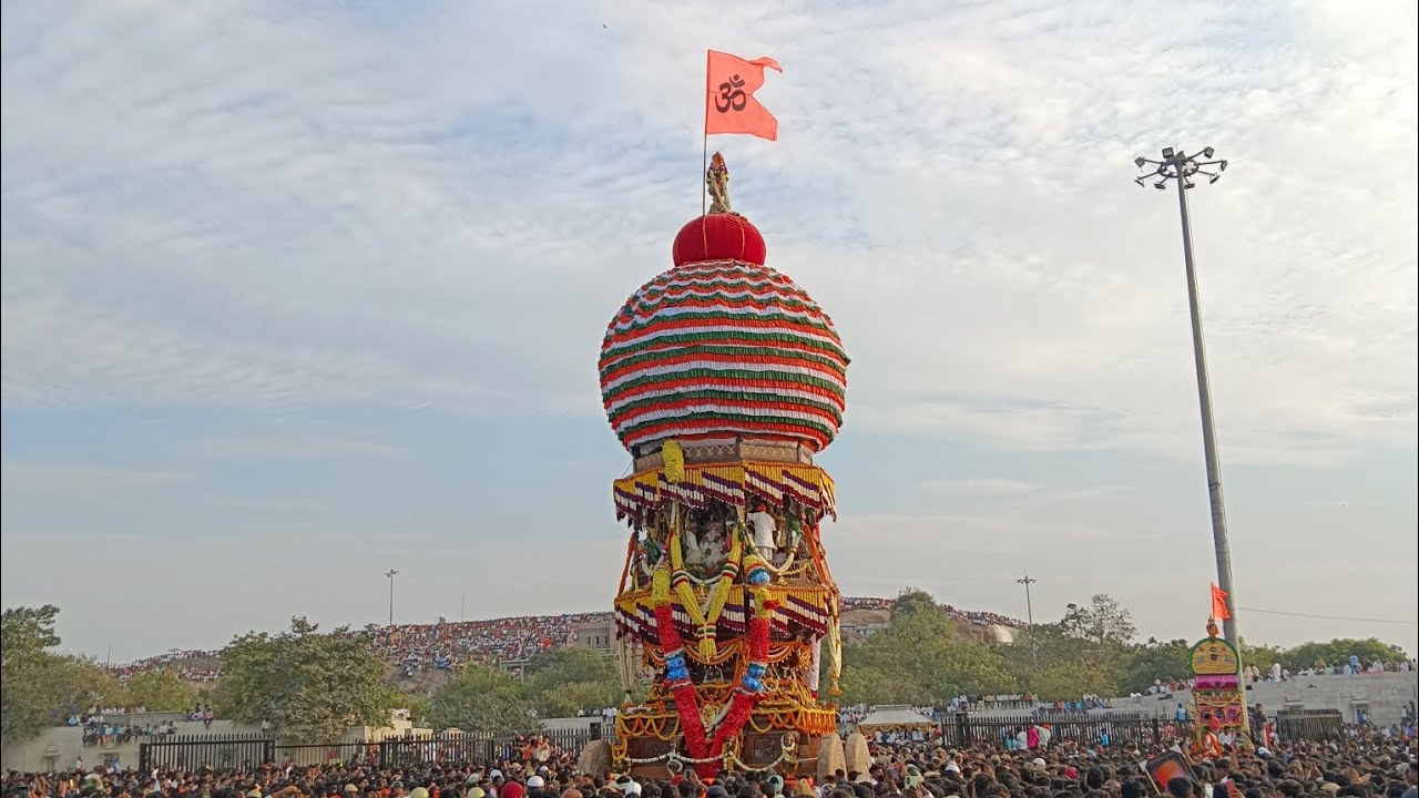 #part2 Koppal gavi matta Ajjana jatra video 2025 ️ - YouTube