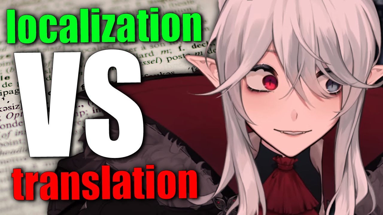 Localizing Good Videogames With Bad Translations - YouTube