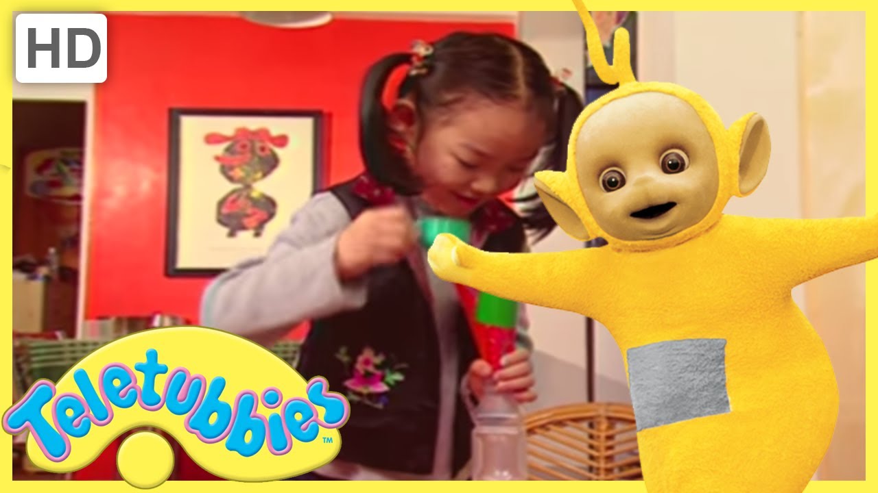 ★Teletubbies Everywhere Episodes★ Shaking And Baking ★ Full Episode ...