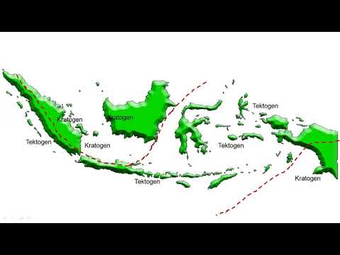 Mengenal Geografi region Indonesia. - YouTube