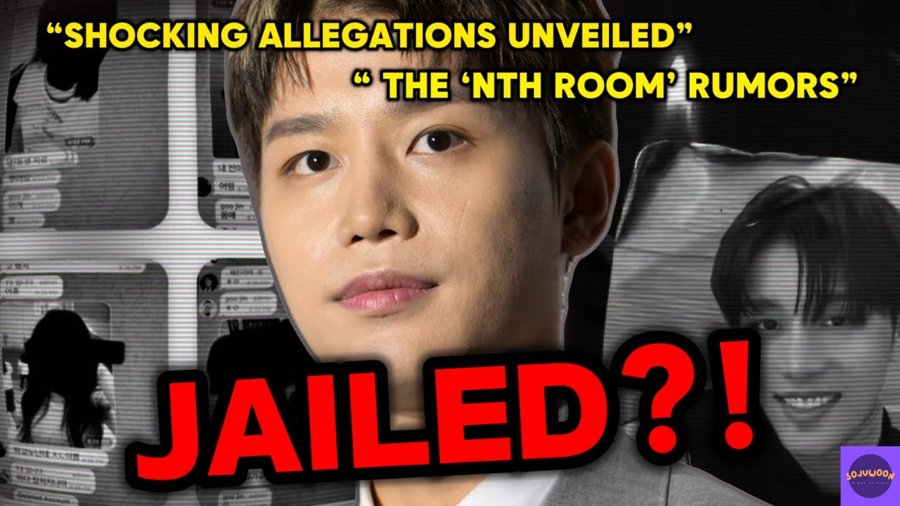 [SOJUWOON] Is NCT's Taeil Hiding More? Leaves Group & Involved In "Nth ...