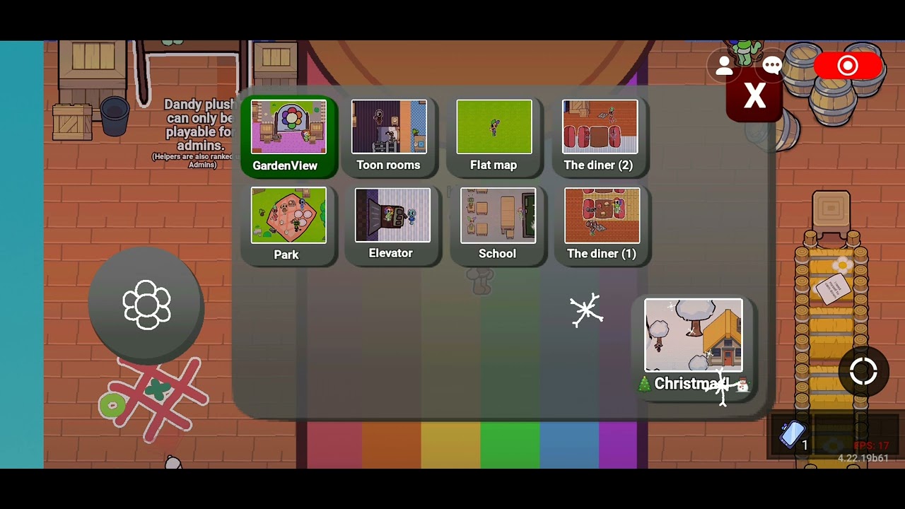 How to get faceless SHRIMPO (click the SHRIMPO food the faceless one ...