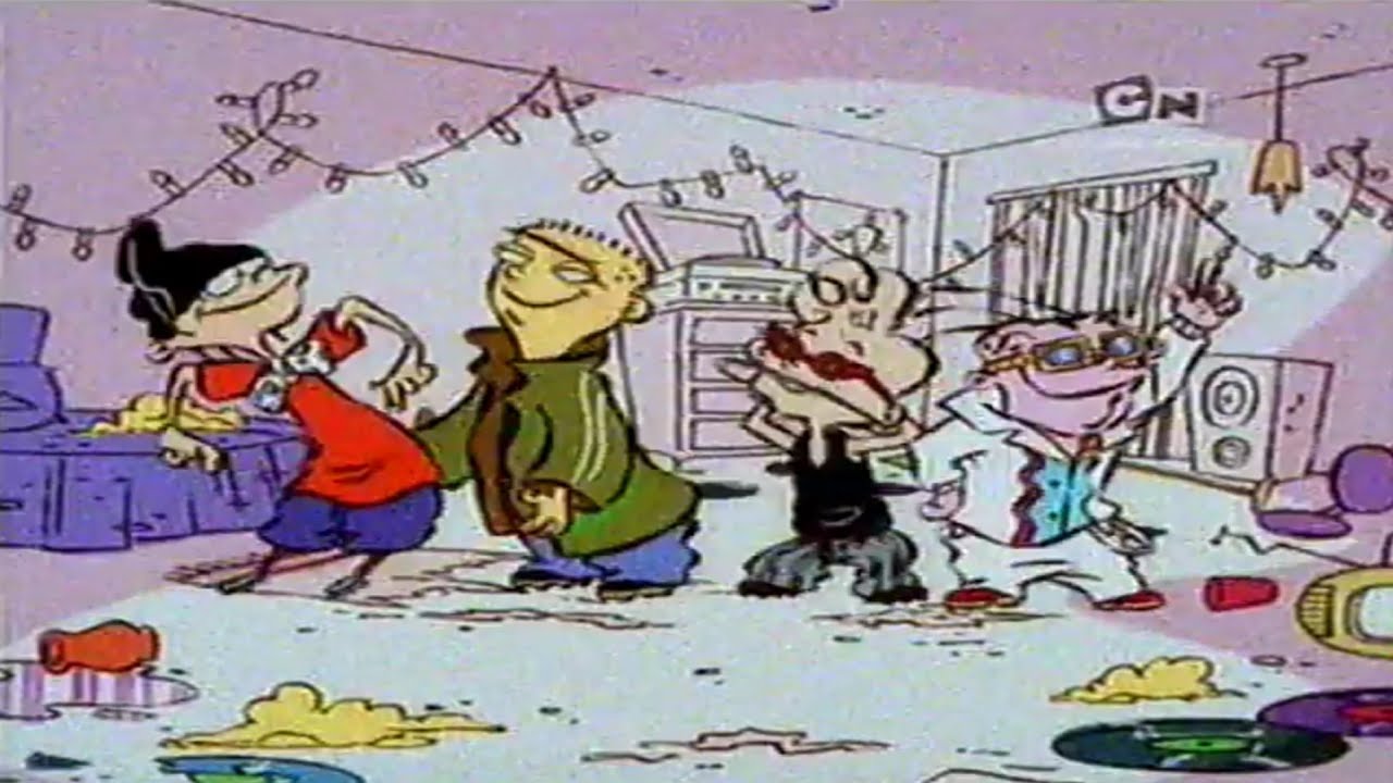 Ed, Edd és Eddy - Végefőcim (Krowten Nootrac Europe) - YouTube