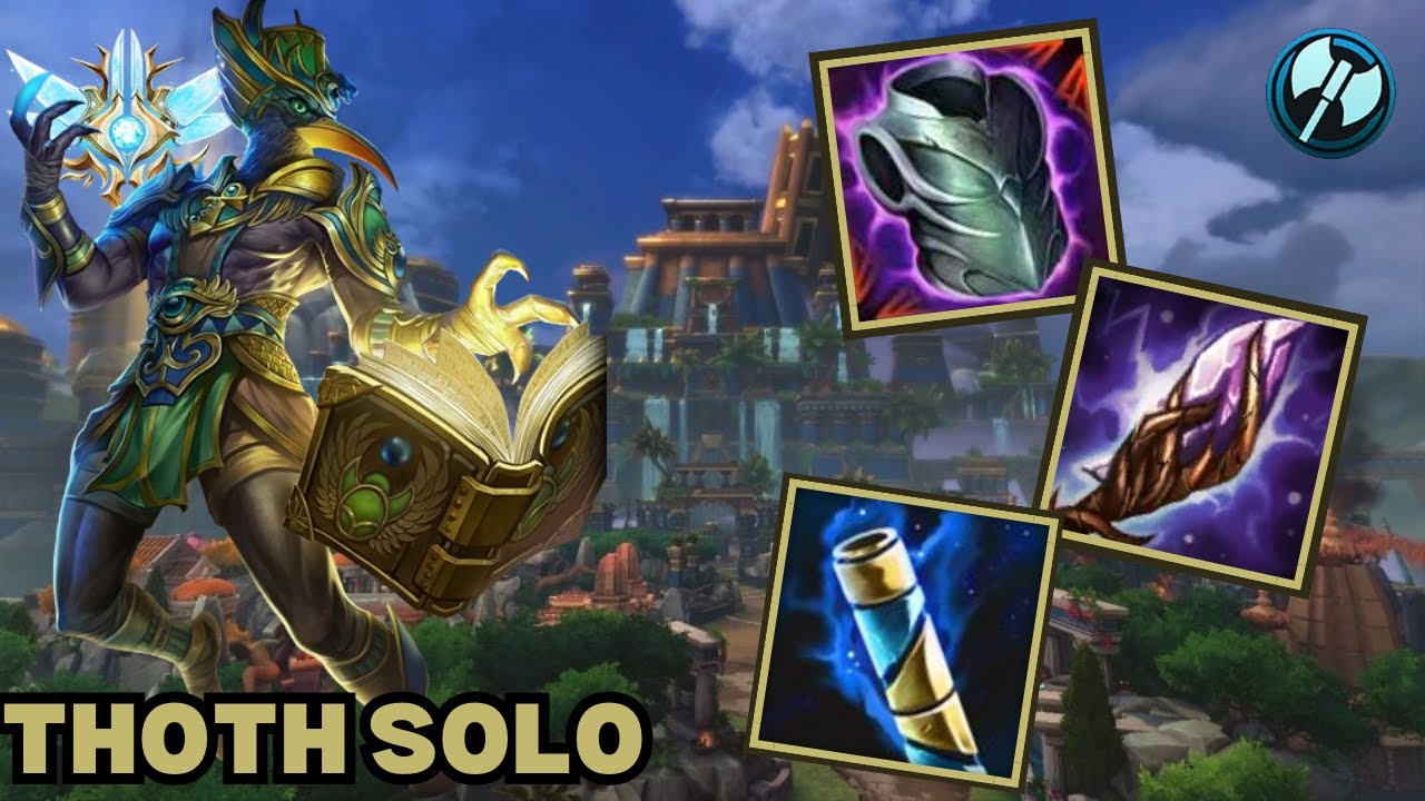 ITS JUST ME AGAINST THE WORLD!!! - THOTH SOLO TROLL TUESDAYS ...