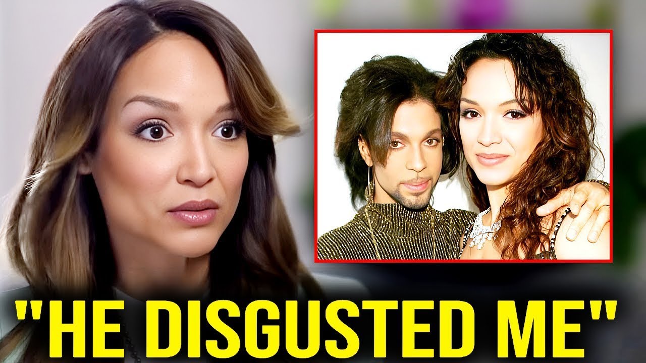 At 51, Mayte Garcia Exposes Why She Divorced Prince - YouTube