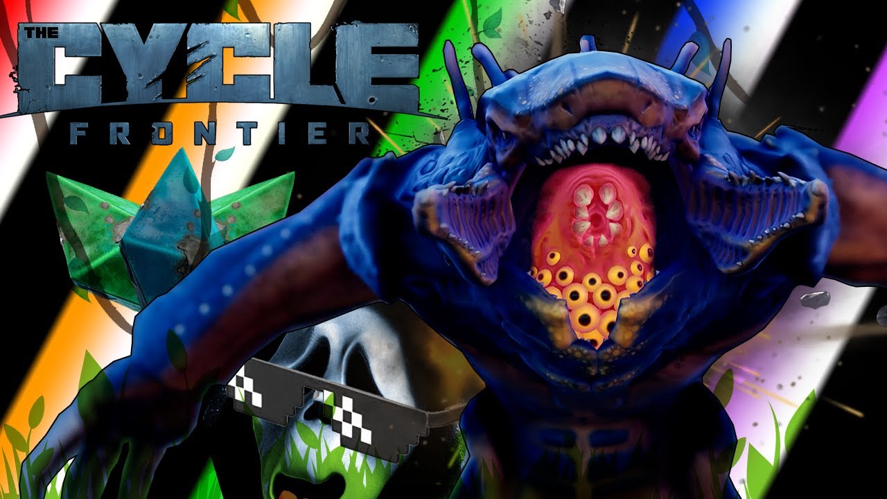 The Cycle Frontier: The Journey to Jungle - Funny Moments! (Emotes ...