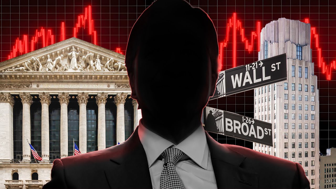 The KING of Wall Street's Rise to Power - YouTube