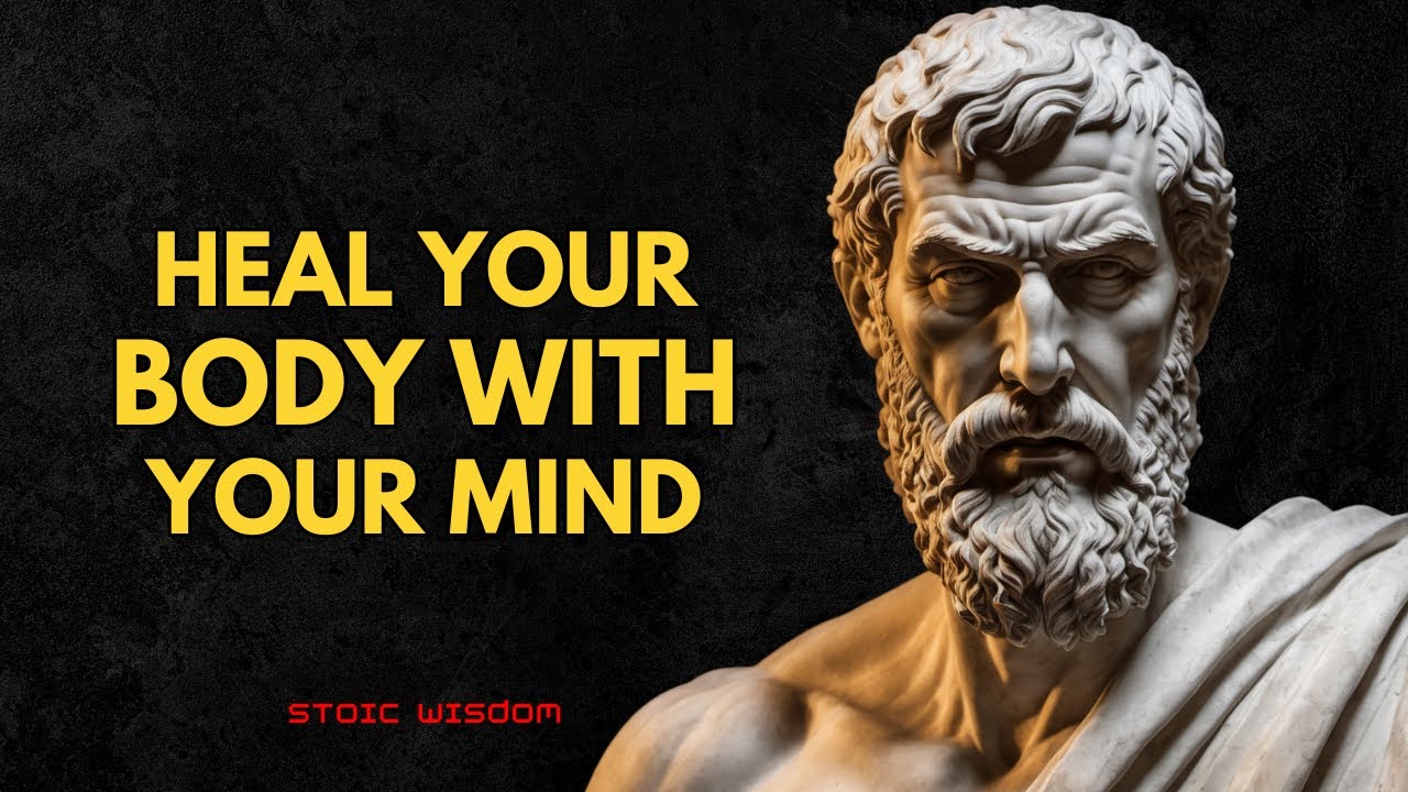 Your Mind Can Heal Your Body | 12 Practices for a better Health | Stoic ...
