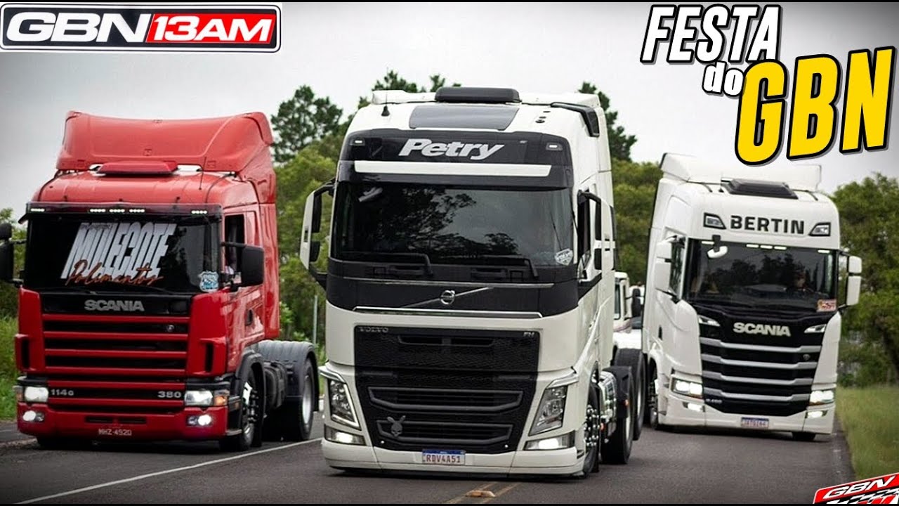 COMO FOI A FESTA DO GBN 2K22! PART.02 - YouTube