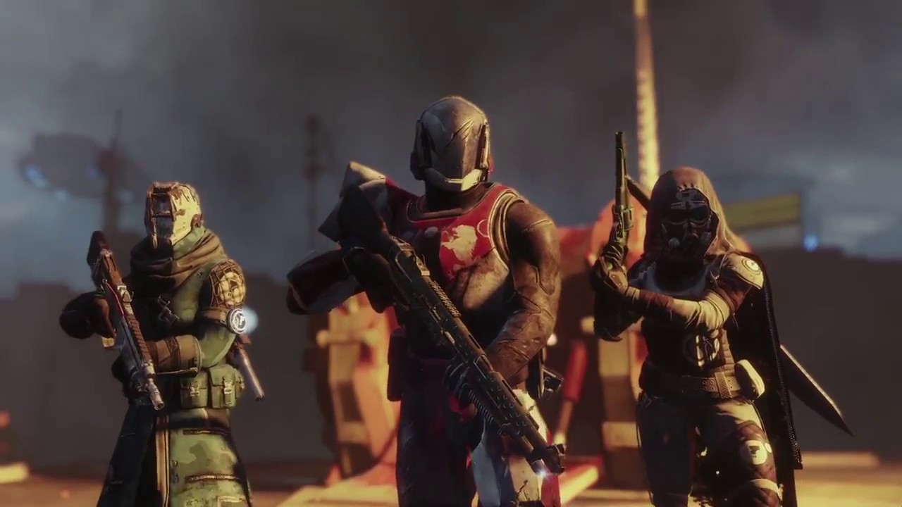 Destiny 2: New Legends Will Rise - YouTube